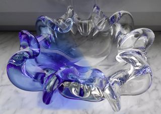 Posacenere Svuota-tasche Murano