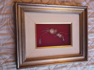 quadro in filigrana