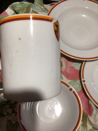 Set ceramiche Tognana Roma