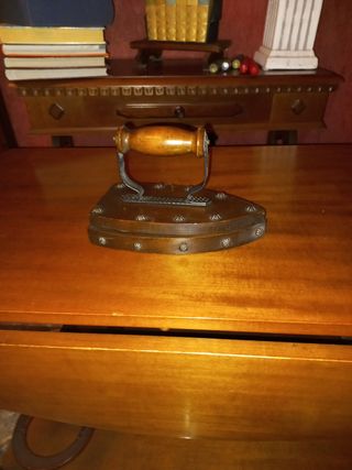 Ferro da stiro vintage