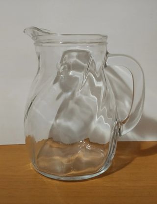 Brocca di vetro Zara Home