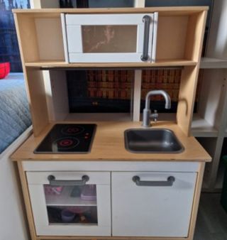 cucina ikea bambini
