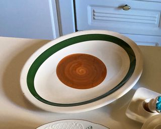 Piatti da portata in ceramica