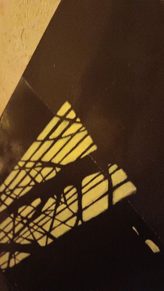 olio su tela 60x100x5