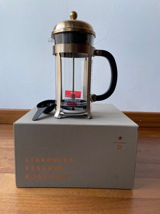 Caffettiera/teiera Bodum x Starbucks 