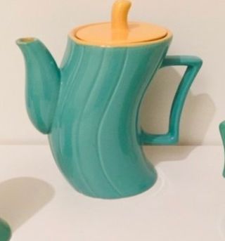 Servizio da Thè e caffè Naj-Oleari vintage