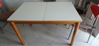 Tavolo allungabile 