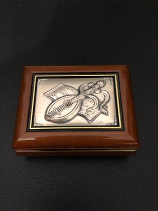 Cofanetto porta gioie