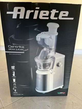 Estrattore per succhi Ariete. 