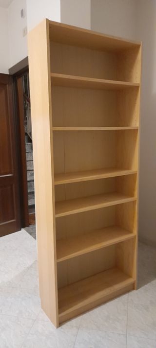 libreria billy ikea