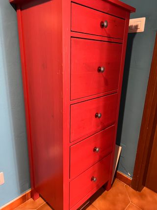 IKEA settimino Hemnes