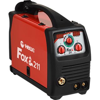 Saldatrice inverter multifunzione