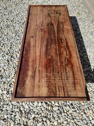 tavolino artigianale 