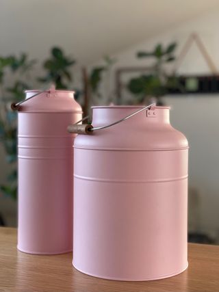 Set decorazioni retro