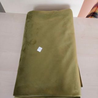 tessuto velluto verde