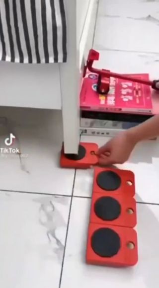 Rotelle per mobili