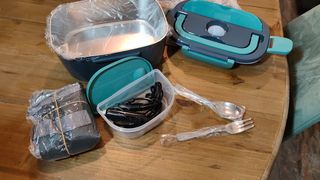 lunch Box elettronico