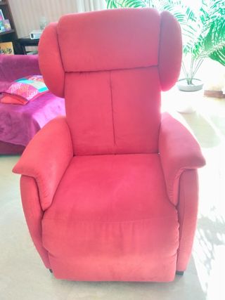 Vendo poltrona elettrica alza persona