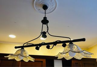 Lampadario a sospensione 