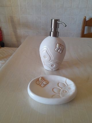 Set bagno Elegance Thun