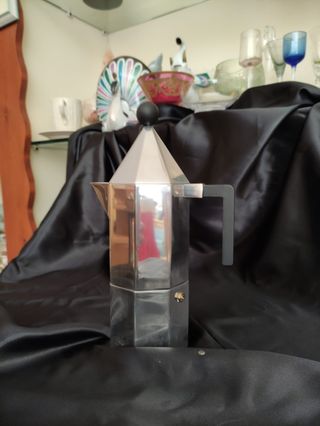 Caffettiera alluminio 6 tz