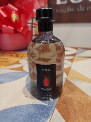 Profumo ambientale 250 ml fragranza Terrae