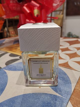 Profumo ambientale 200 ml fragr cannella/arancio