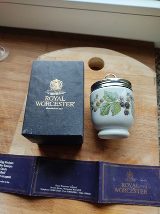 Egg coddler per deliziosa cottura uovo 