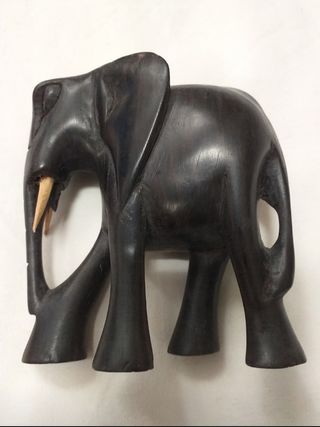 Elefante etnico