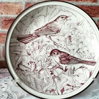 Piatto da collezione Tognana 