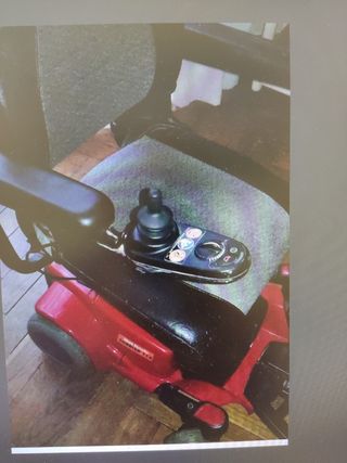 Carrozzina elettrica 