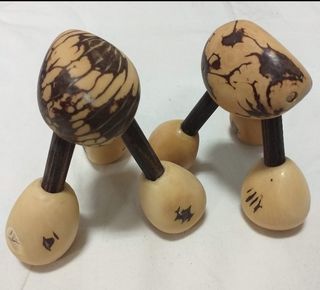 Massaggiatori etnici