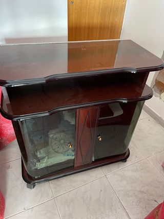 Vetrinetta da ingresso/cucina/tv