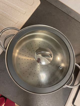 Vaporiera (misure precise in chat)