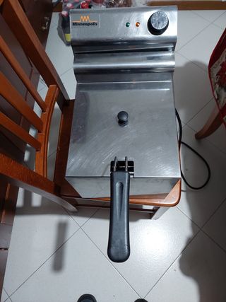 friggitrice elettrica capacità 5l