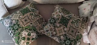 Coppia cuscini modello d&g