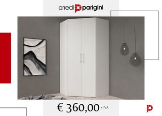 Cabina Armadio in PROMO disponibile in PRONTA CONS