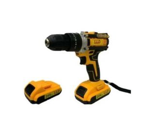 TRAPANO AVVITATORE A BATTERIA 24V