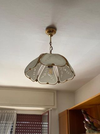 Lampadario cucina