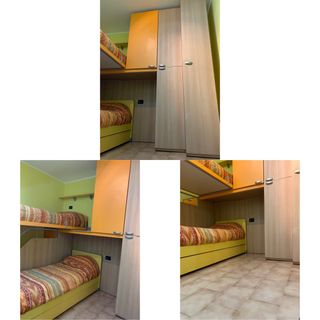 Camera da letto doppia 