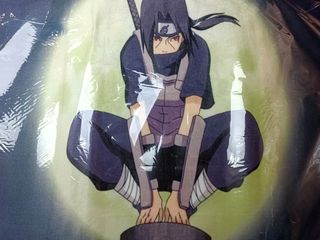 tappeto Itachi Uchiha 