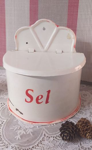 Porta sale
