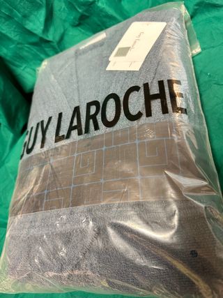 Accappatoio Guy Laroche blu