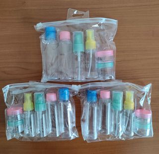 Set da viaggio beauty aereo Tiger.