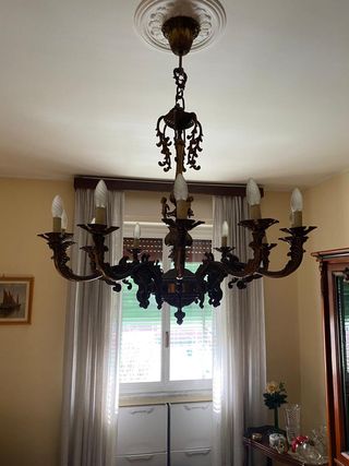 Lampadario da soggiorno