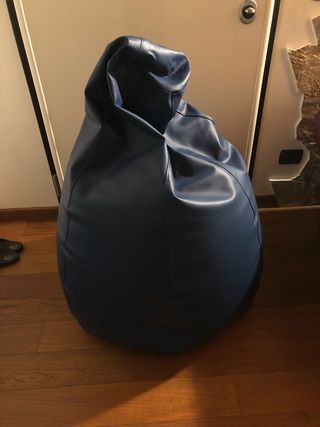 Vendo poltrona baggy