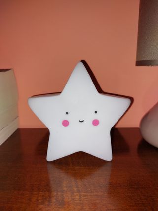 Lampada da tavolo stella