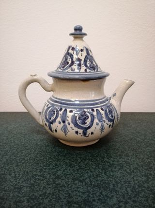 Teiera Marocco