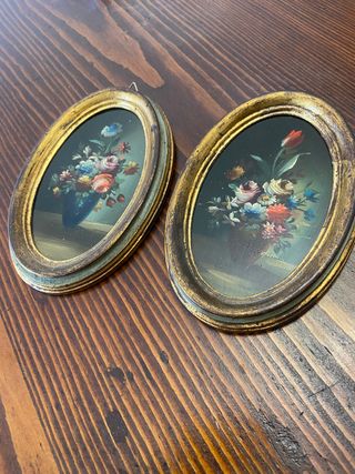 Quadretti dipinti a mano