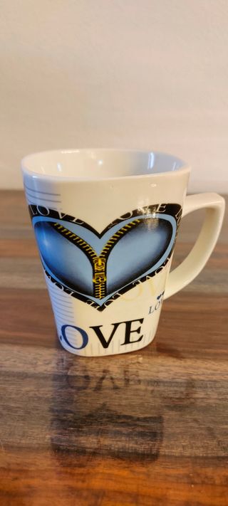 tazza tema love